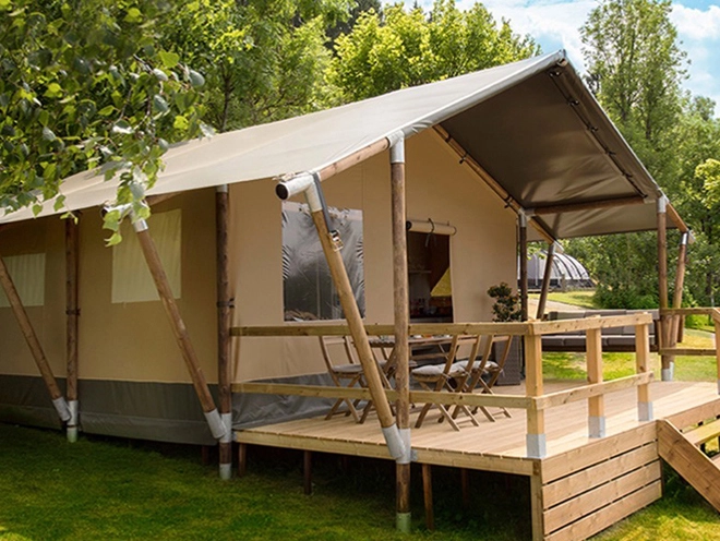 Glamping Tent: starwildglamping